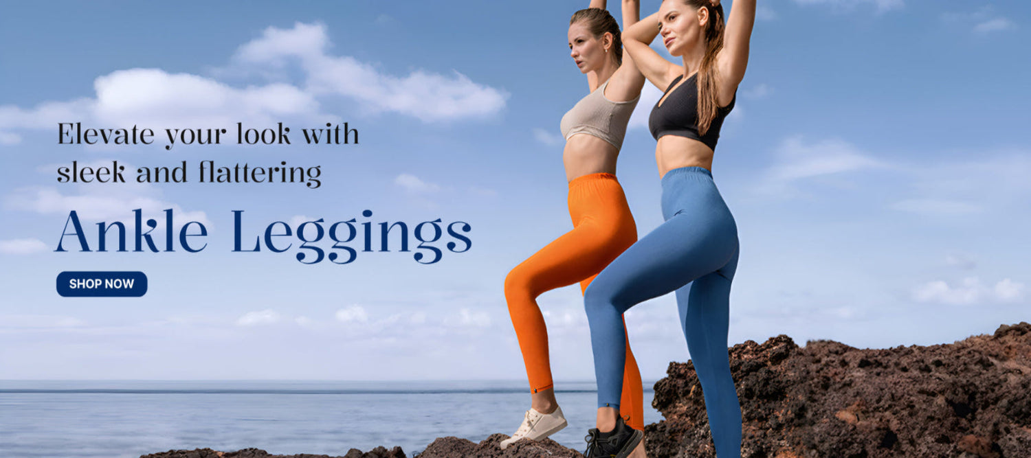 Indian Flower - Premium Bottom Wear, Inner Wear, Shapewear & Plus Size