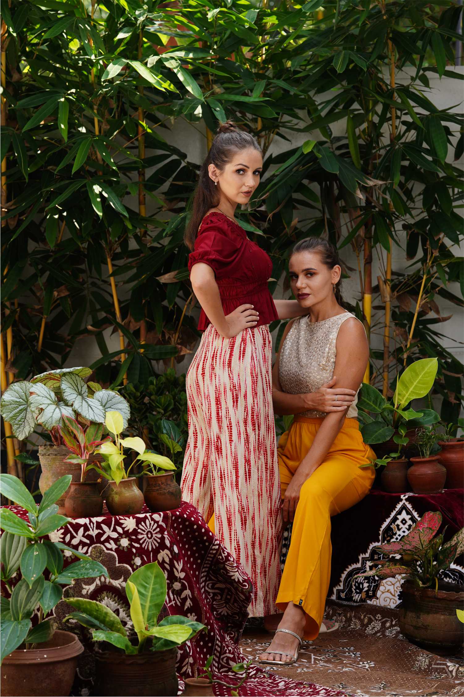 Indian Flower - Premium Bottom Wear, Inner Wear, Shapewear & Plus Size